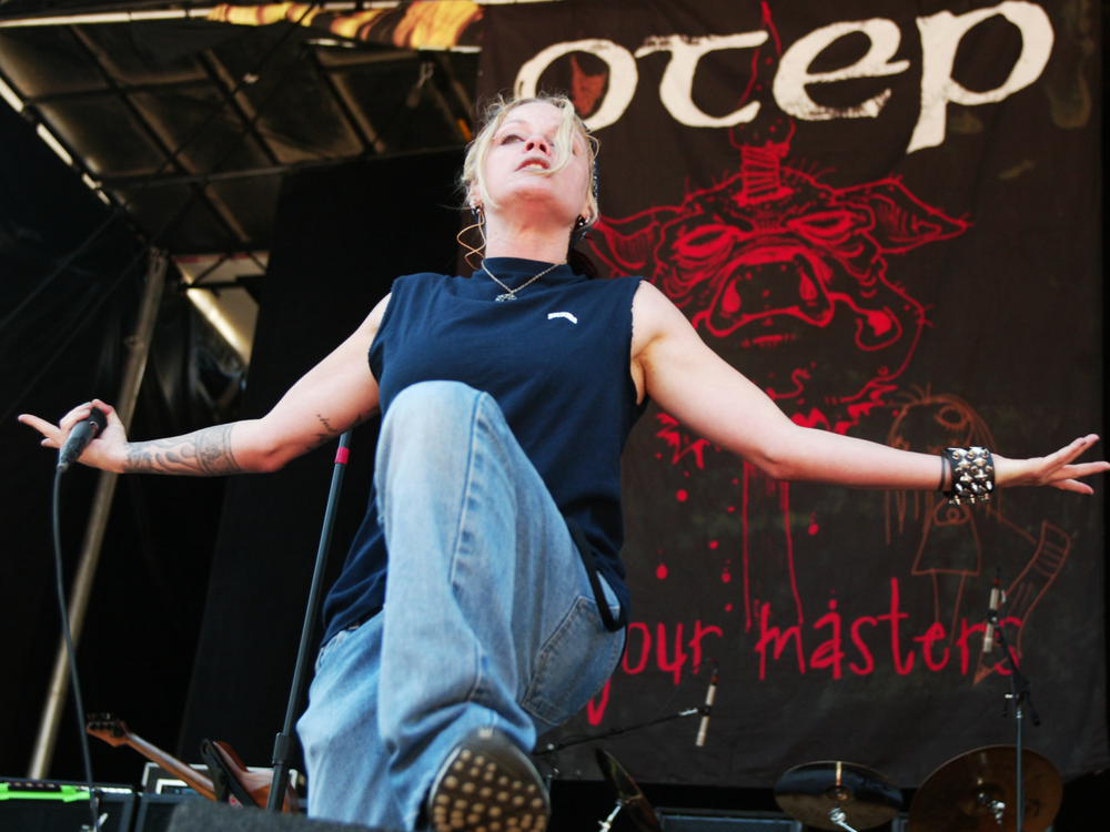 Otep on Amazon Music