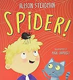 Aaaarrgghh Spider!: Amazon.co.uk: Lydia Monks: 8601404251351: Books