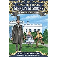 Amazon.com: Magic Tree House Fact Tracker: Abraham Lincoln: A ...