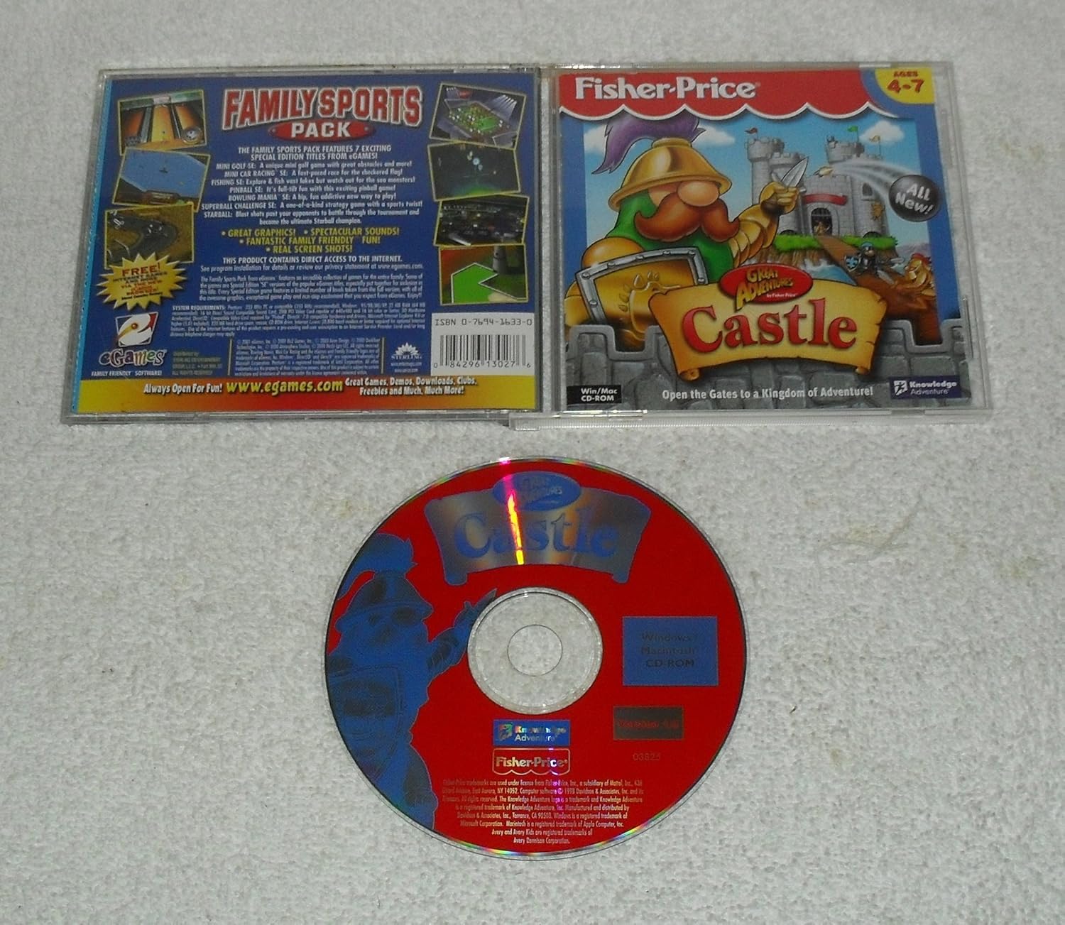 [PC][late 90's- early 00's]Kids Medieval game. Cartoon game. : r ...