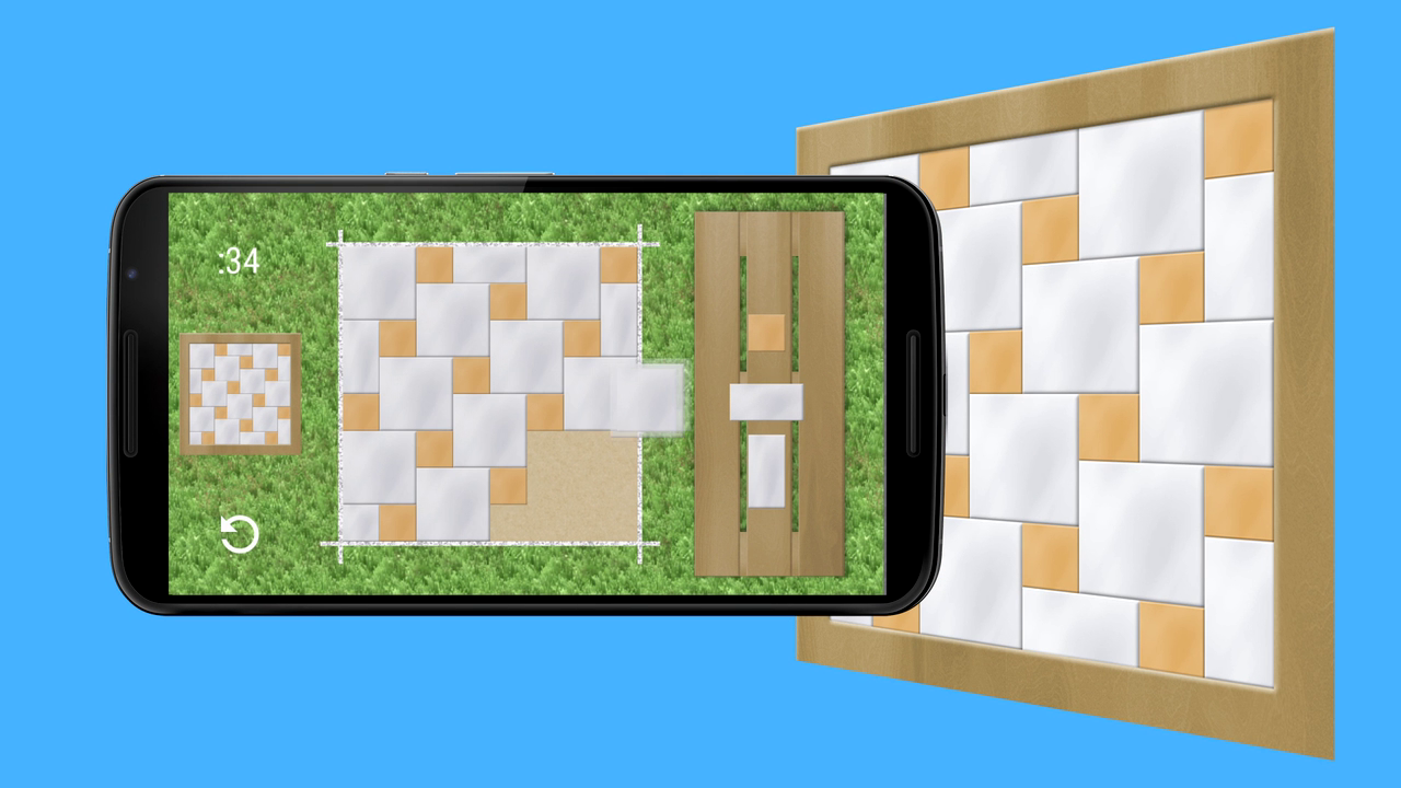 Paver - Real-life based puzzle game - App on Amazon Appstore