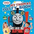 My Thomas Potty Book (Thomas & Friends): Random House: 9781101934272 ...