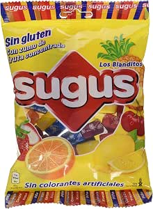 Sugus - Caramelos Varios Sabores 150 g: Amazon.es: Alimentación y bebidas