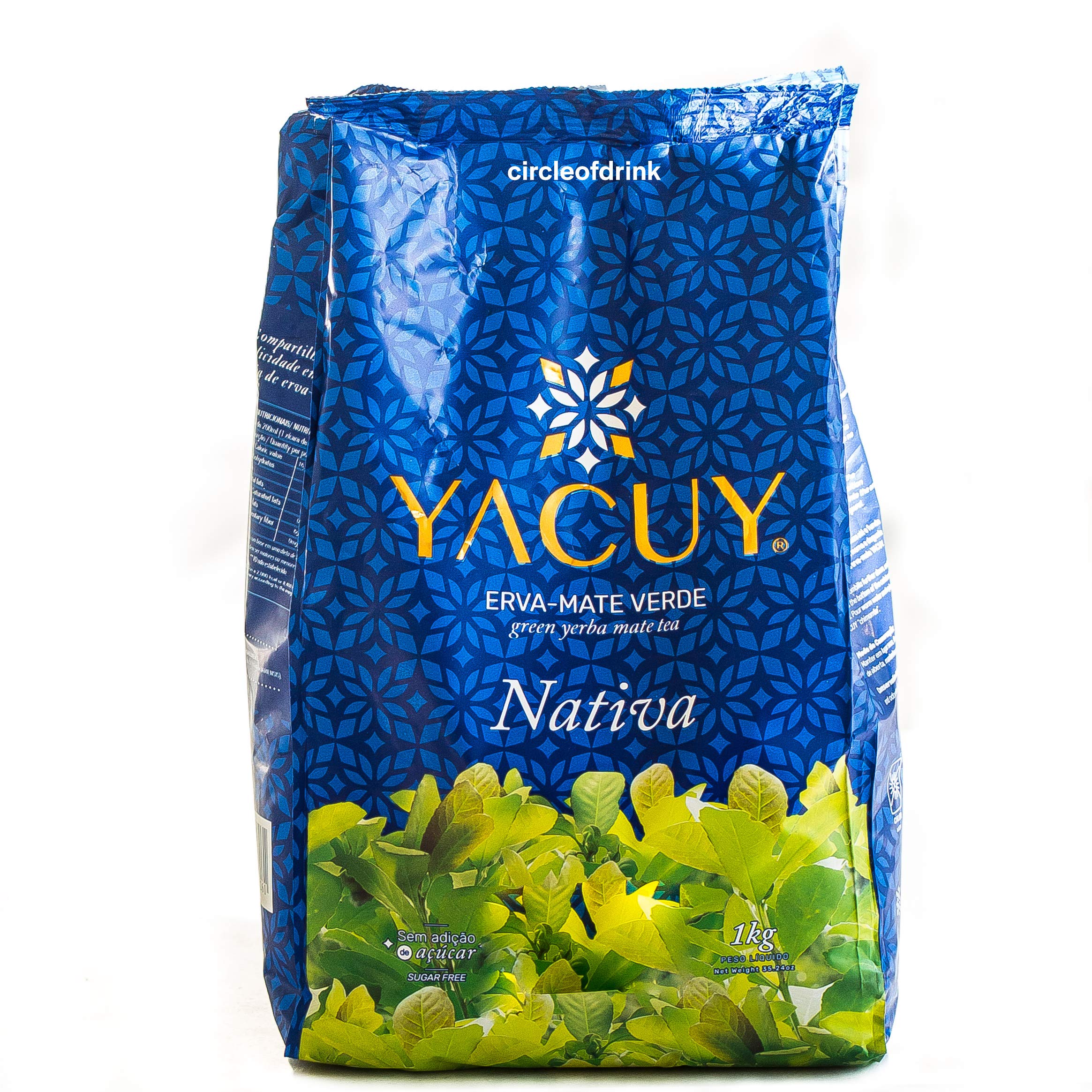 Mua Circle of Drink - Yacuy Nativa Chimarrao - Gourmet Green Brazilian ...