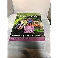 Histology: A Text and Atlas, with Correlated Cell and Molecular Biology, 6th Edition ...