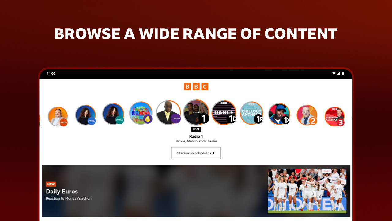 BBC Sounds:Amazon.co.uk:Appstore for Android