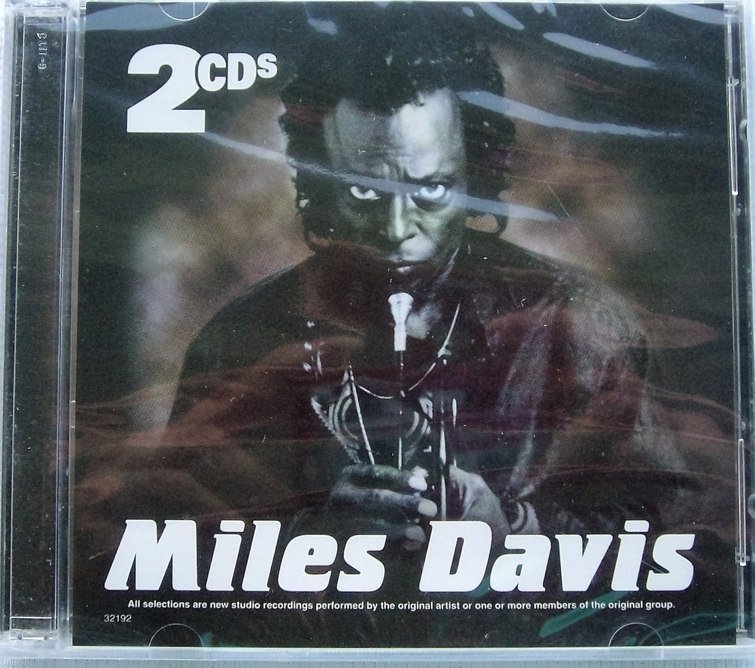 Miles Davis - Miles Davis (2-CD Set) - Amazon.com Music