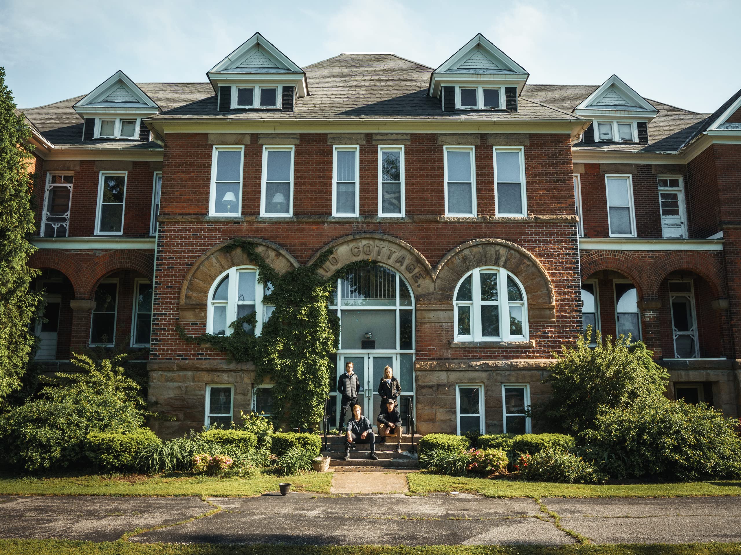 Watch Destination Fear - Season 1 | Prime Video