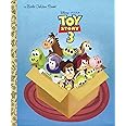 Toy Story 3 (Disney/Pixar Toy Story 3) (Little Golden Book): Annie ...