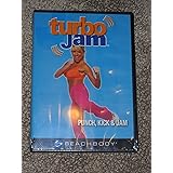 Amazon.com: Turbo Jam - Lower Body Jam [VHS Tape] (2005) Chalene ...