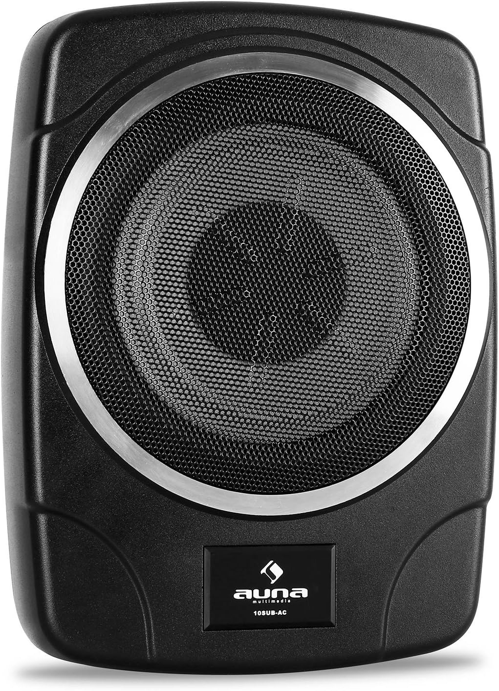Auna W1-10SUB-AC Auto aktiver Subwoofer Tieftöner: Amazon.de: Elektronik