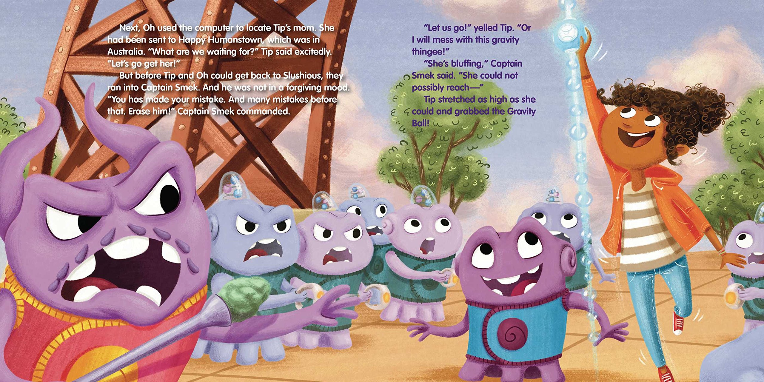 Galleon - The Story Of One Super Boov (Home)