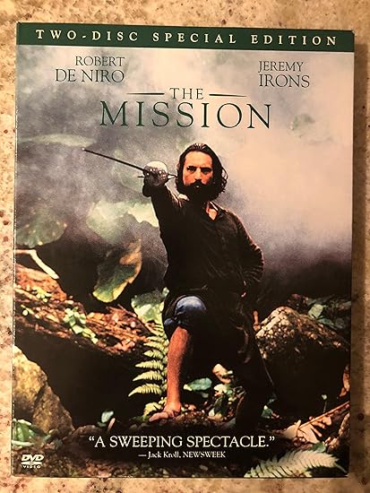 Amazon.com: The Mission: Movies & TV