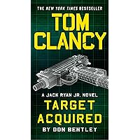Amazon.com: Tom Clancy Line of Sight (A Jack Ryan Jr. Novel): 9780735215924: Maden, Mike: Books