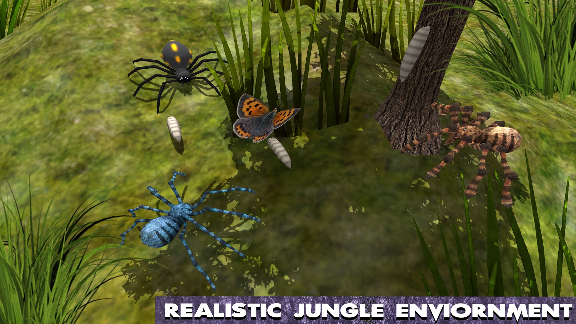 Amazon.com: Ultimate Spider Simulator: Appstore for Android