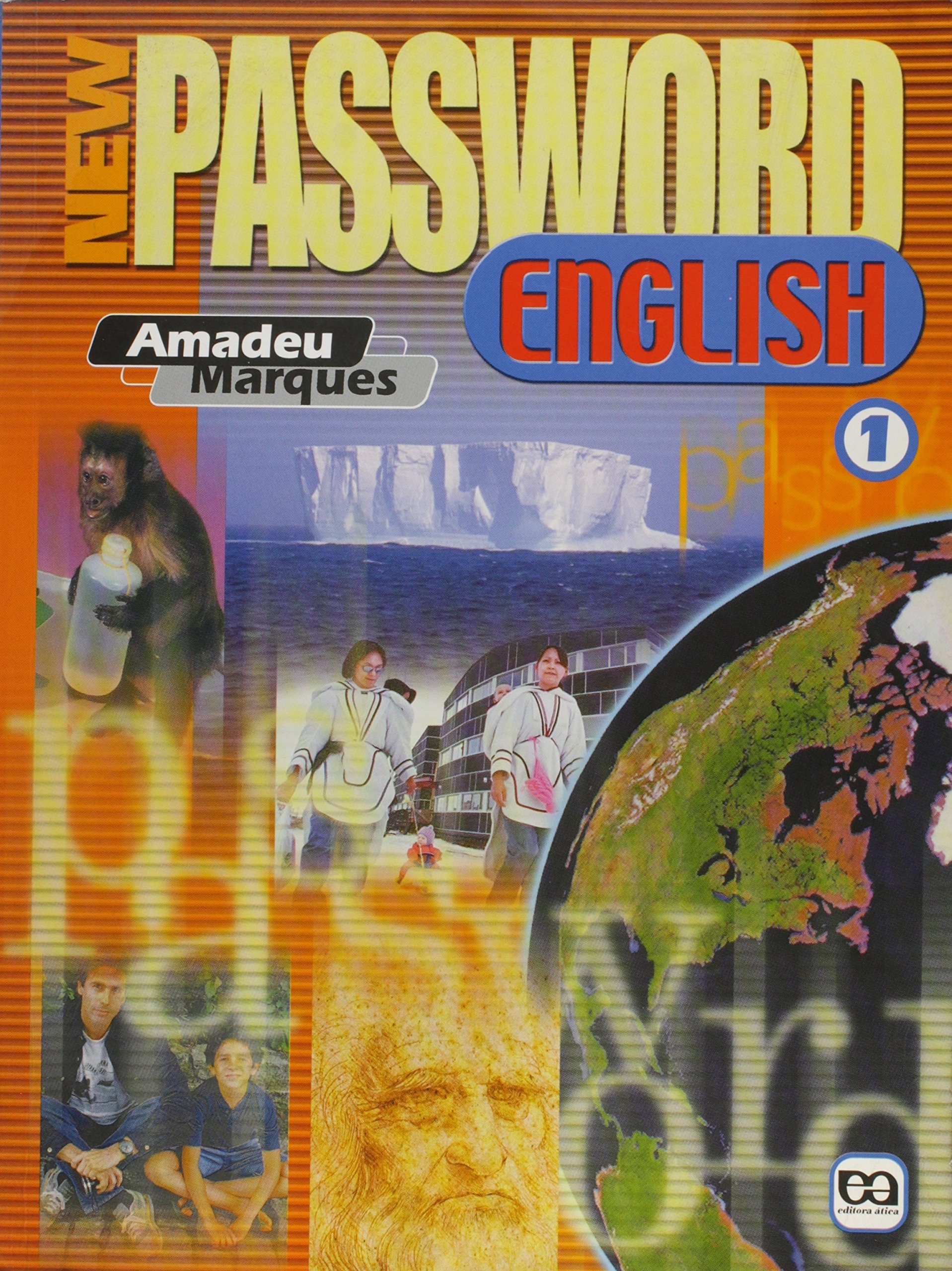 New Password. English 1 PDF Amadeu Marques