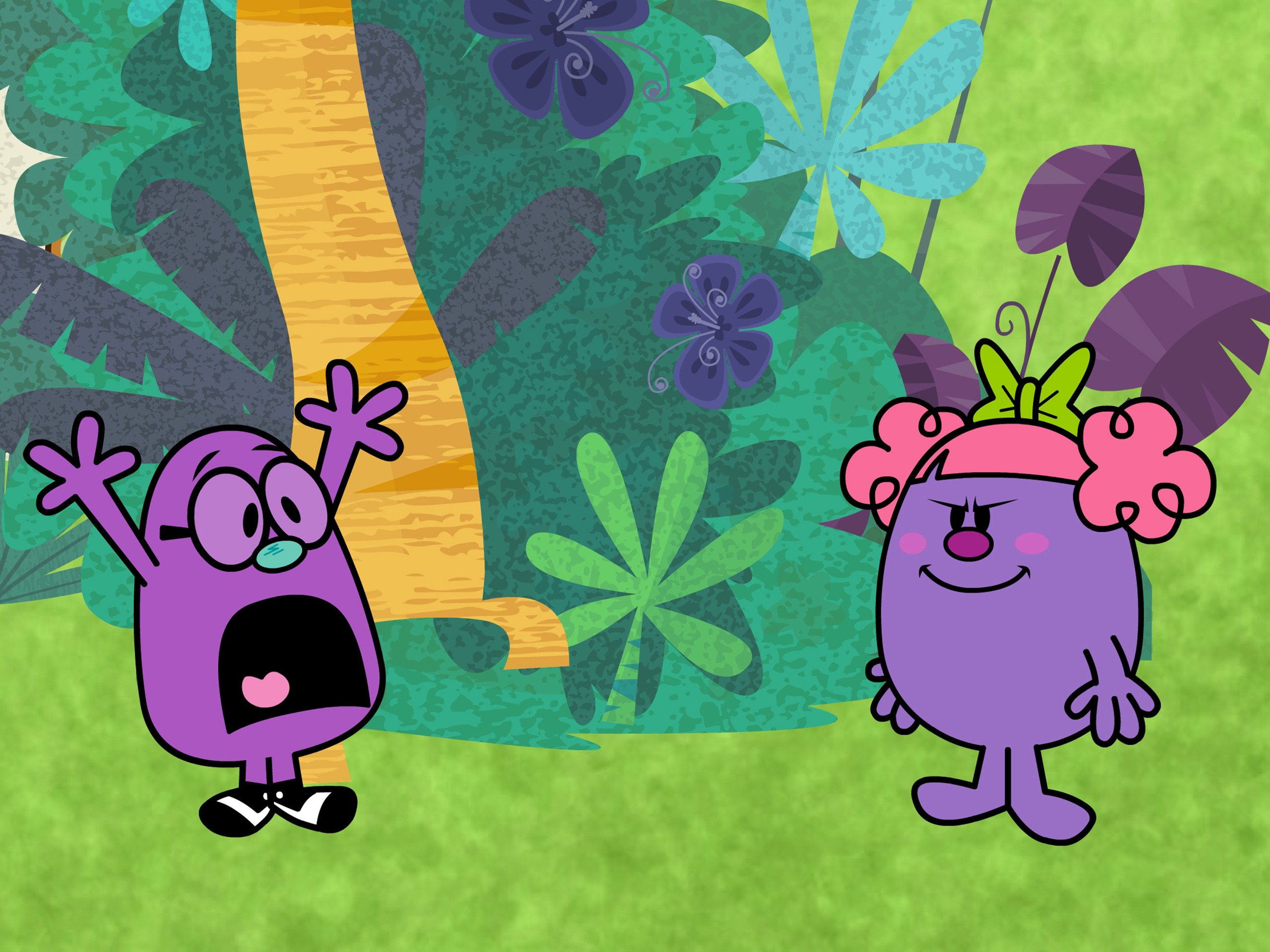 Watch Mr Men season 1 | Prime Video