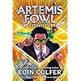 Eternity Code, The-Artemis Fowl, Book 3: Colfer, Eoin: 9781368036955 ...