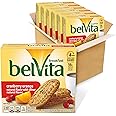 Amazon.com : belVita Cranberry Orange Breakfast Biscuits, 6 Boxes of 5 ...