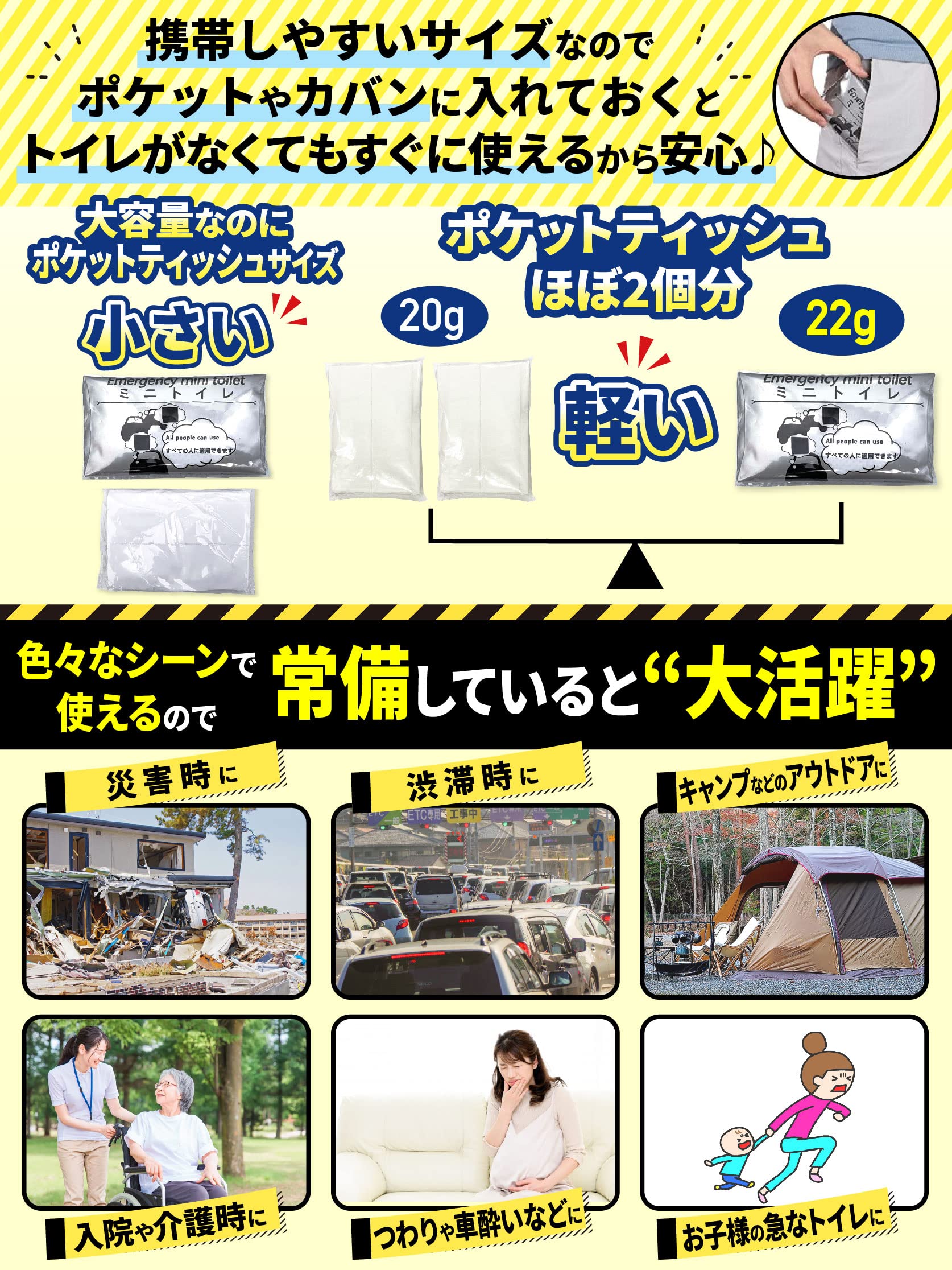 Mua Portable Toilet [Over 300 Lectures Supervised by Popular Disaster ...