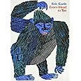 Amazon.com: From Head to Toe: 9780060235154: Carle, Eric, Carle, Eric ...