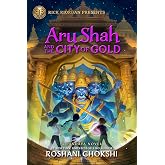 Rick Riordan Presents: Aru Shah and the End of Time-A Pandava Novel ...