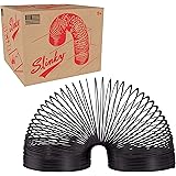 Amazon.com: The Original Slinky Brand Giant Metal Slinky Kids Spring ...