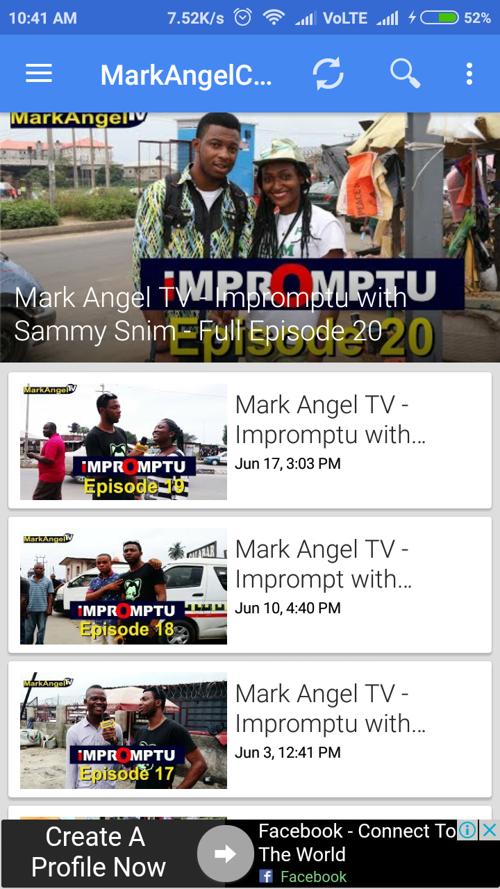 Mark Angel and Emmanuella Comedy:Amazon.com:Appstore for Android