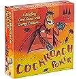 Amazon.com: Cockroach Poker Party Game | Bluffing Strategy Card Game ...