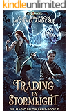 Amazon.com: Trading Close To Light (The Magic Below Paris Book 3) eBook ...