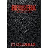 Berserk Deluxe Volume 1: deluxe edition | Amazon.com.br