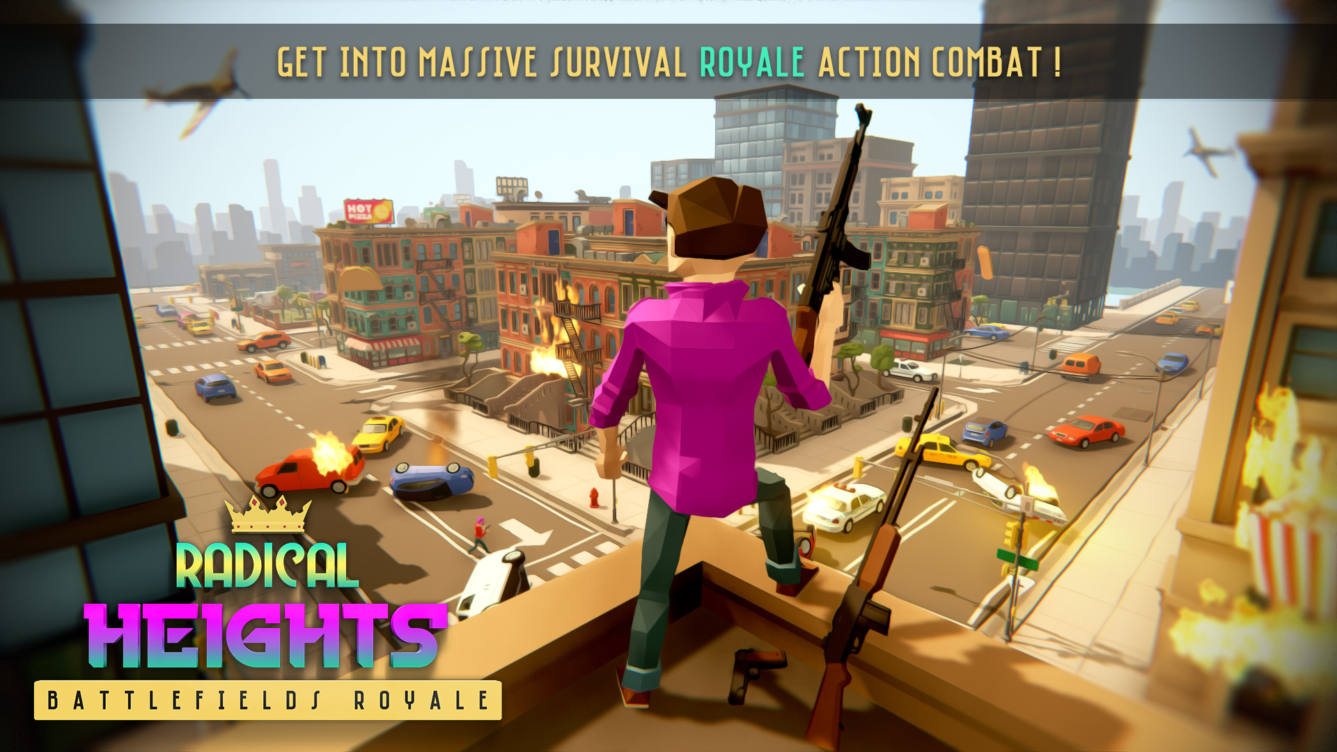 Radical Heights: Amazon.es: Appstore para Android