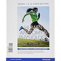 Amazon.com: Human Anatomy & Physiology, Books a la Carte Edition; Mastering A&P with Pearson ...