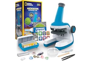 Amazon Best Sellers: Best Kids' Microscopes