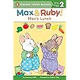 Max's Lunch (Max and Ruby): Wells, Rosemary, Grey, Andrew ...