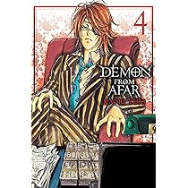 Manga Demon Afar