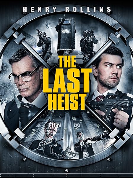 Watch The Last Heist | Prime Video