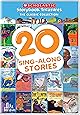 Amazon.com: 20 Sing-Along Stories: None: Movies & TV