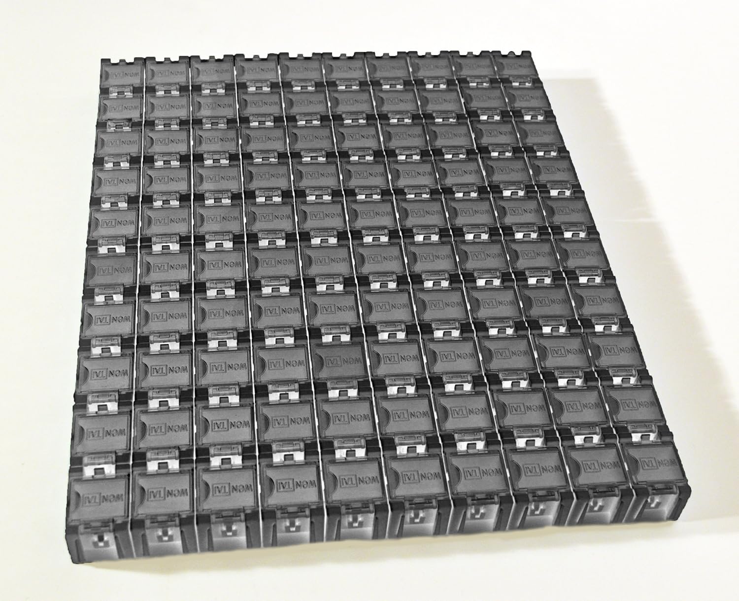 WenTai Black Anti-Static ESD-Safe Component SMT SMD Component Small ...