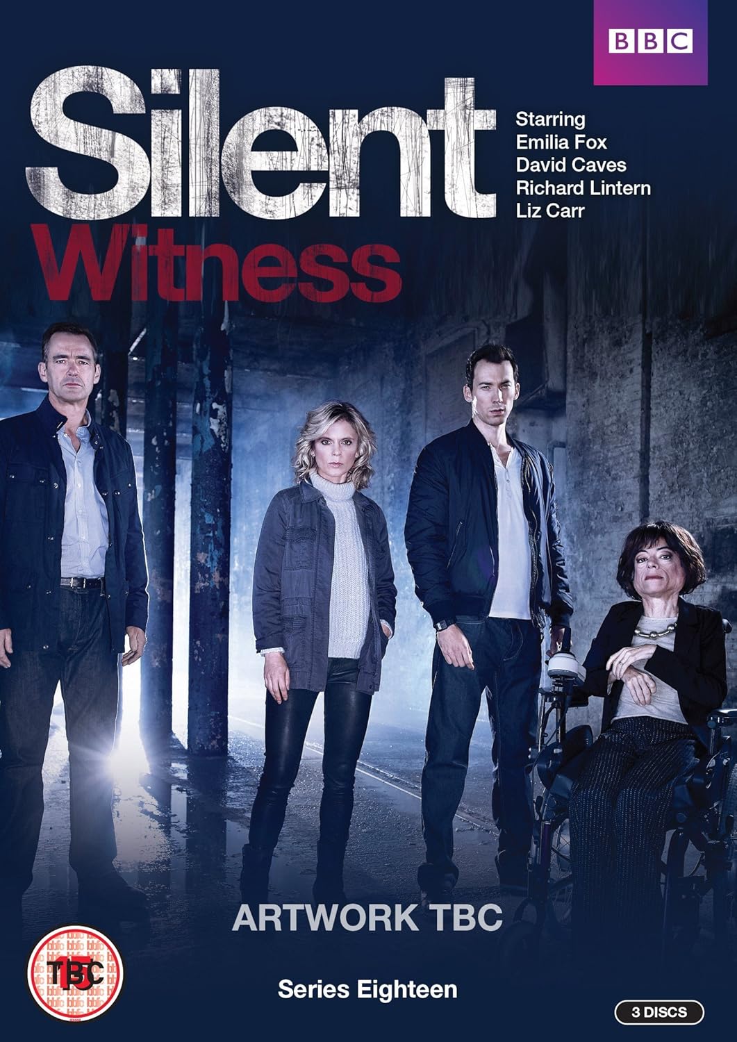 Silent Witness - Series 18 [3 DVDs] [UK Import]: Amazon.de: Emilia Fox ...
