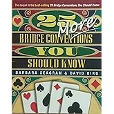 25 Bridge Conventions You Should Know: Seagram, Barbara, Smith, Marc ...