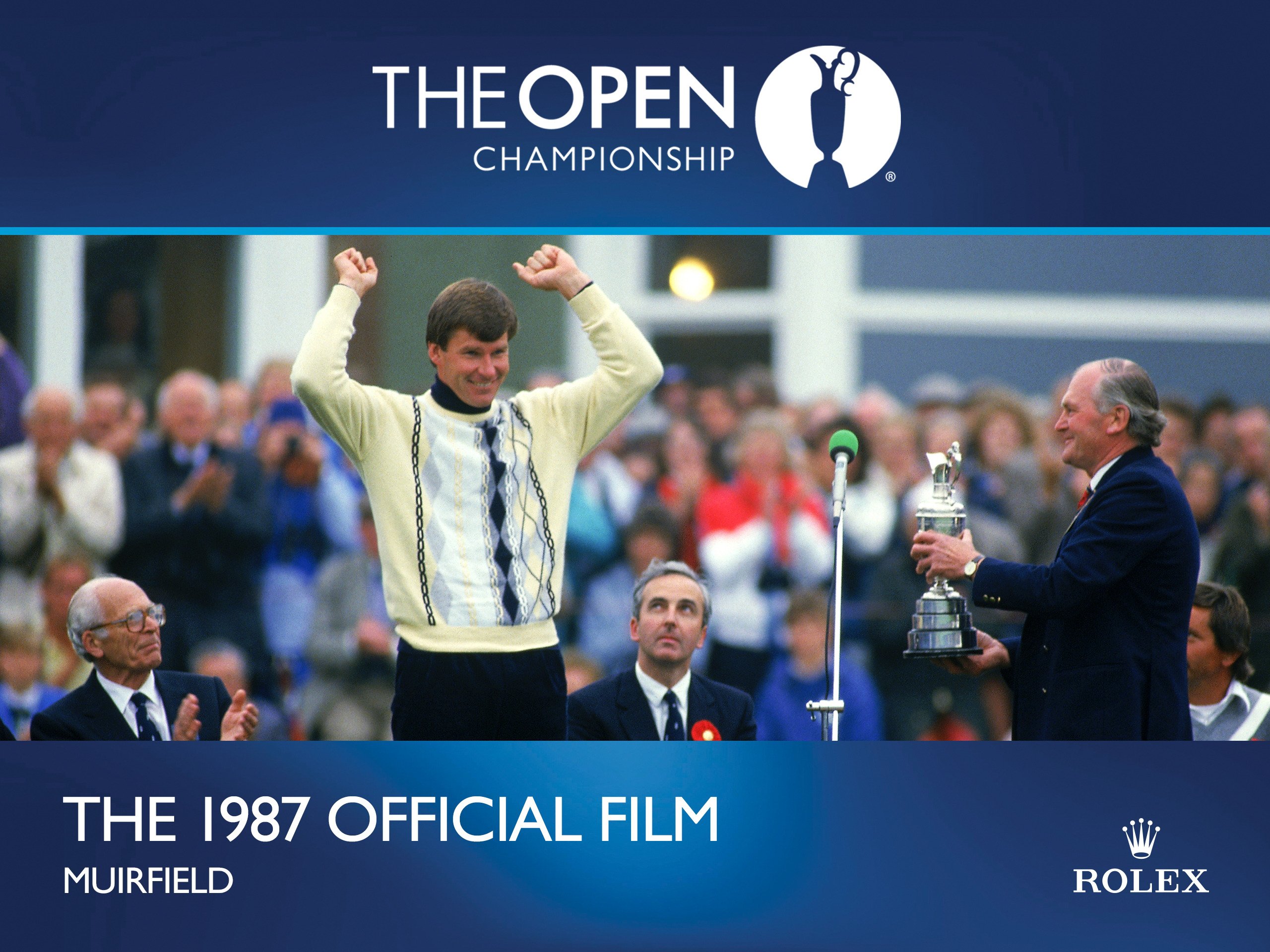 Watch The Open Championship 1980s | Prime Video