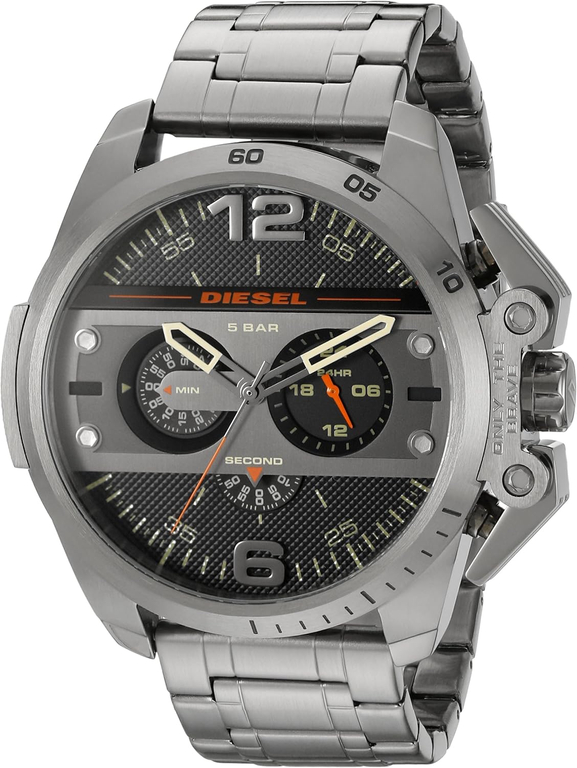 Diesel Herren-Uhr DZ4363: Diesel: Amazon.de: Uhren
