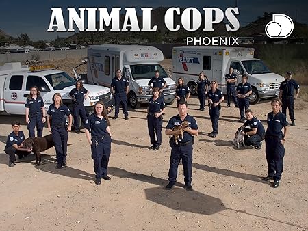 Watch Animal Cops Phoenix - Season 1 | Prime Video