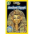 Amazon.com: National Geographic Kids Readers: Ancient Egypt (L3 ...