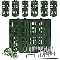 Amazon.com : GDUUZ Tree Bark Trunk Sapling Shrub and Plant Protector ...
