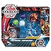 Bakugan, Battle Pack 5-Pack, Pyrus Maxotaur and Aquos Mantonoid ...