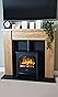 Dimplex Club Electric Stove, 2000 Watt, Black CLB20E : Dimplex: Amazon ...