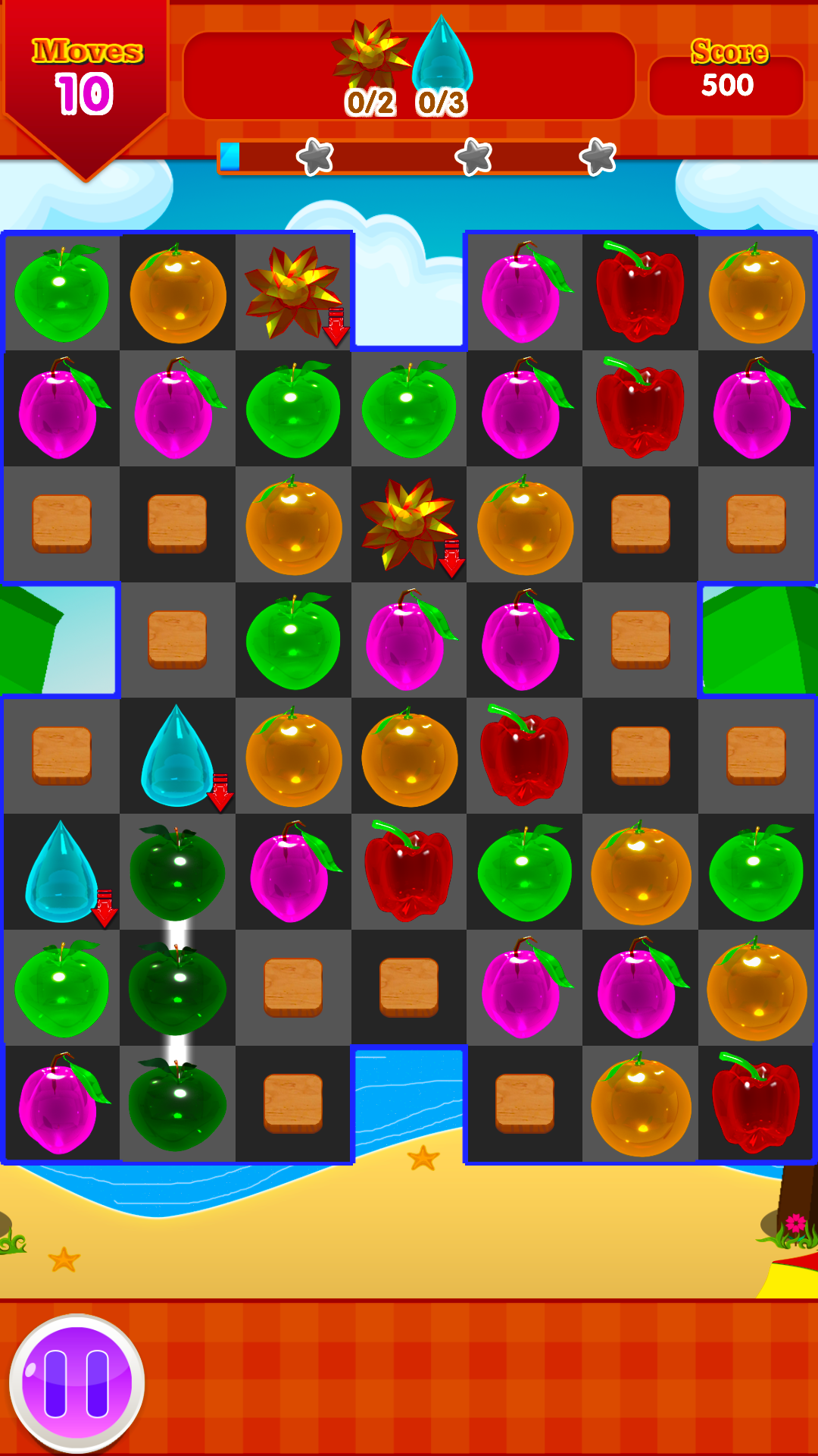 Swipe Match Fruit:Amazon.com:Appstore for Android