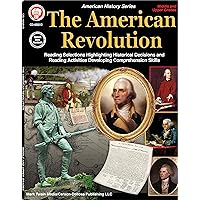 Amazon.com: Mark Twain American History Workbook, Grades 6-12 ...
